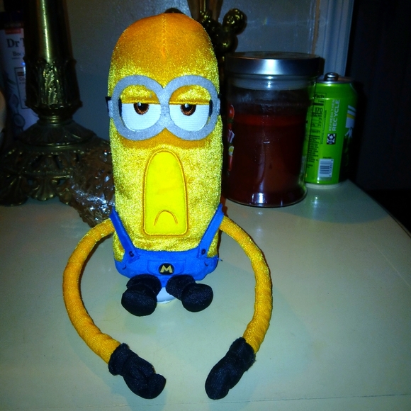 Toys | Universal Studios Despicable Me 4 Mega Mega Tim Minion Plush Toy ...